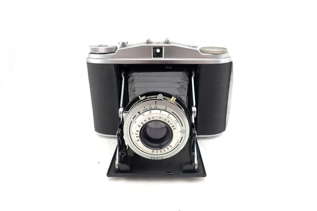 AGFA ISOLETTE II mit Agnar 4,5 / 85mm AGFA Camera München EUR 20,00 ...