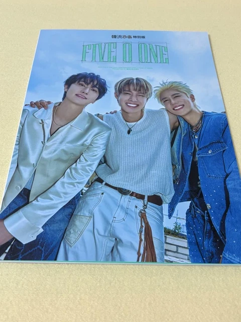 2025 FIVE O ONE: 20th Anniversary World Tour in JAPAN £80.89 - PicClick UK