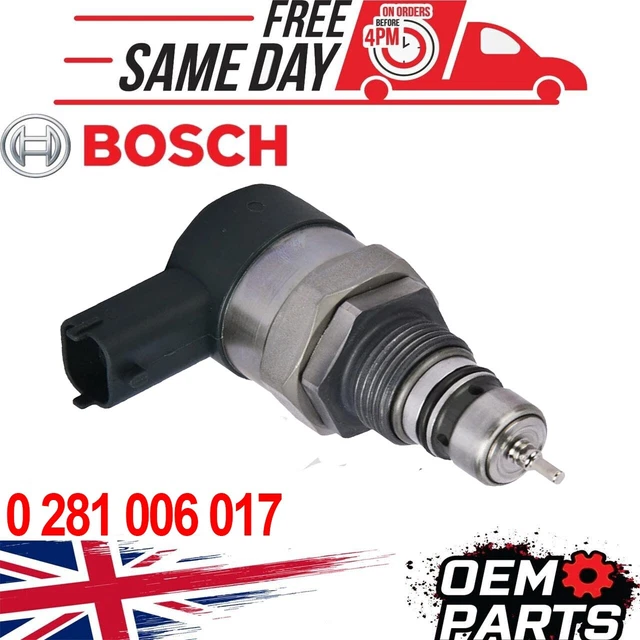 FUEL RAIL PRESSURE RELIEF VALVE for RANGE ROVER SPORT 4.4 TDV8 LR020692 ...
