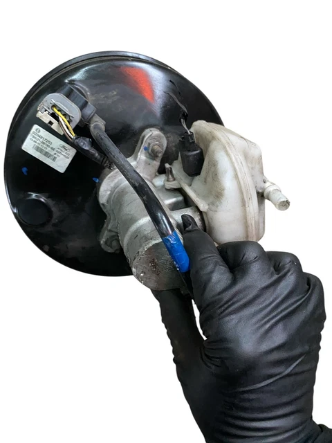 FORD TRANSIT CUSTOM Brake Servo Booster BK212B195BE 2.2 Diesel 74kw ...