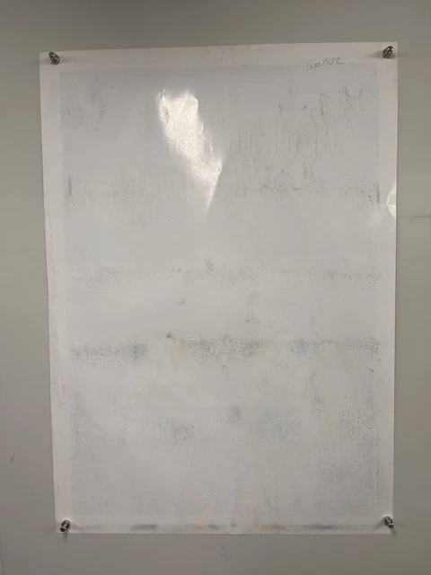 AFFICHE ORIGINALE DE L'Album Promotionnel Homogenic De Bjork Circa 1997 ...