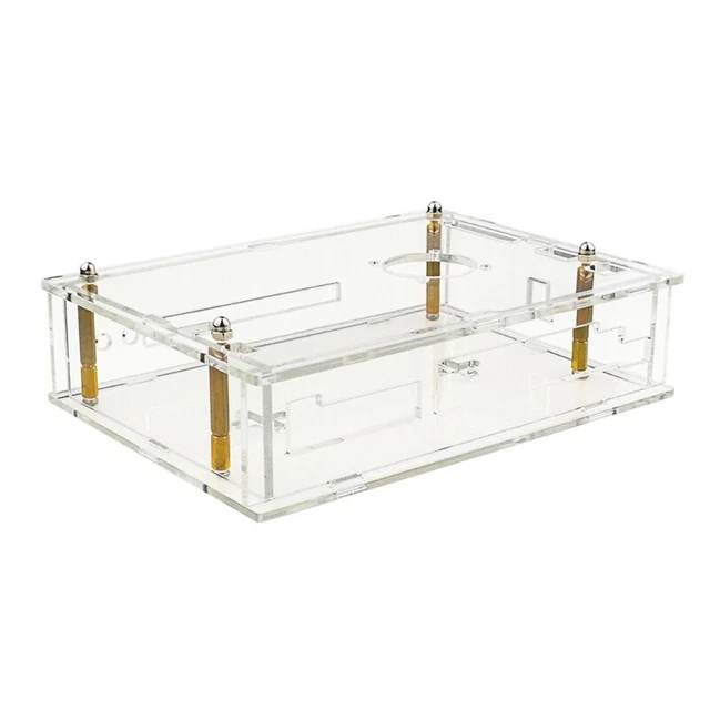 ACRYLIC COOLING CASE Enclosure for Banana Cover and Display Protector ...