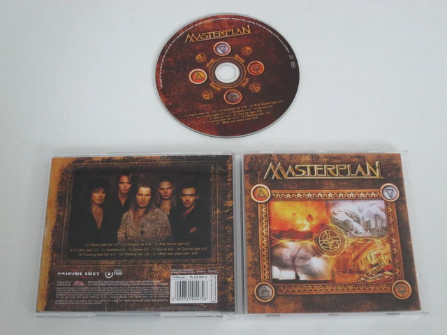 MASTERPLAN / MASTERPLAN (Painful Lust Pl CD 007-3) CD Album EUR 33,59 - PicClick FR