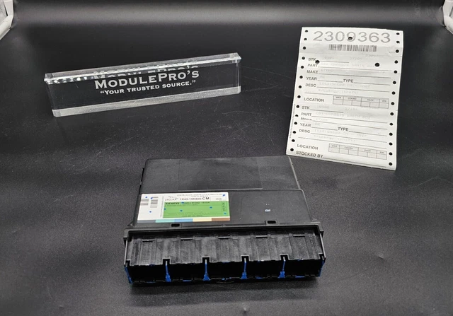 2002 - 2003 Jaguar X-Type X400 BCM Body Control Module Unit 1X43-15K600 ...