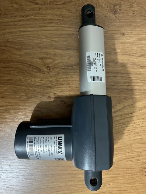 LINAK LA27 ACTUATOR £200.00 - PicClick UK