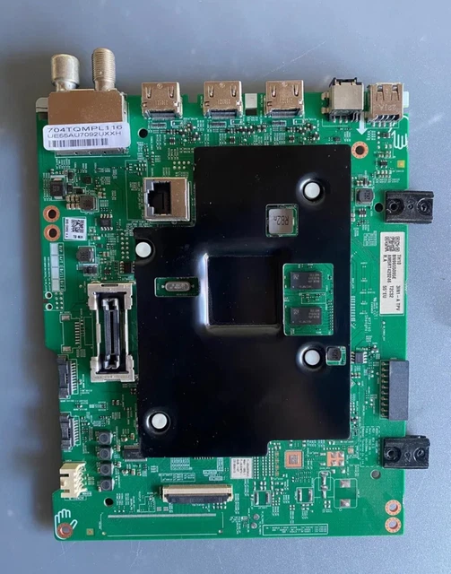 MAINBOARD SCHEDA VIDEO tv Samsung Modello UE55AU7092U BN9655095E EUR 59,00 - PicClick IT