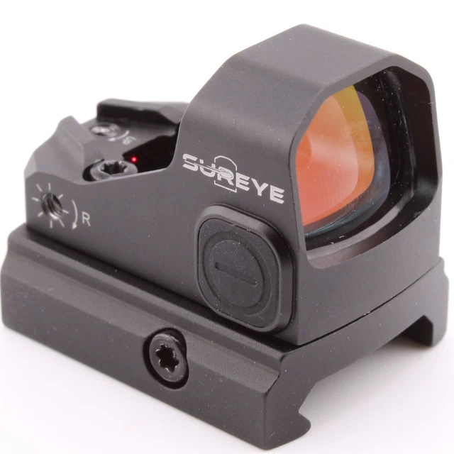 SUREYE PRO MICRO Red Dot Optic - RMS/RMSc Footprint $124.95 - PicClick