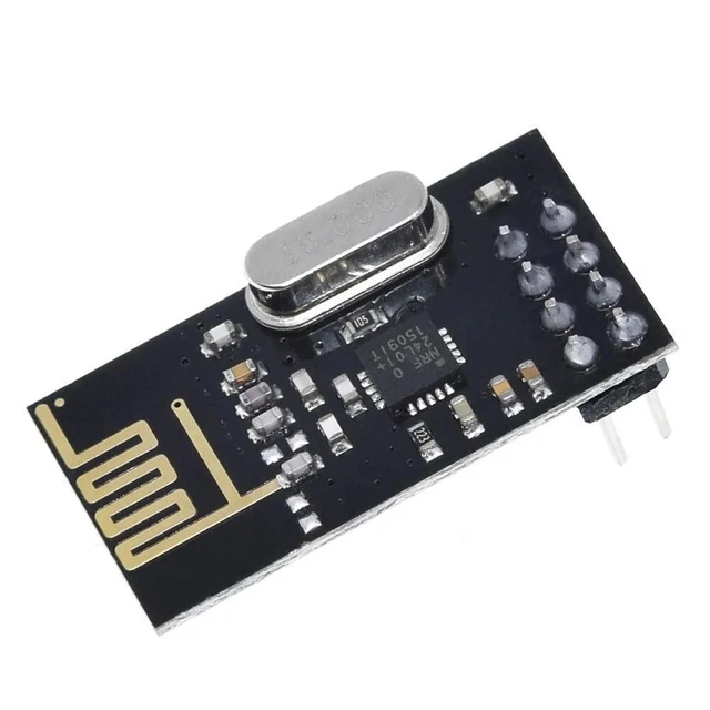 ESP32+NRF24L01 KIT CABLE Wide Compatibility DIY NRF24L01+ Module ...