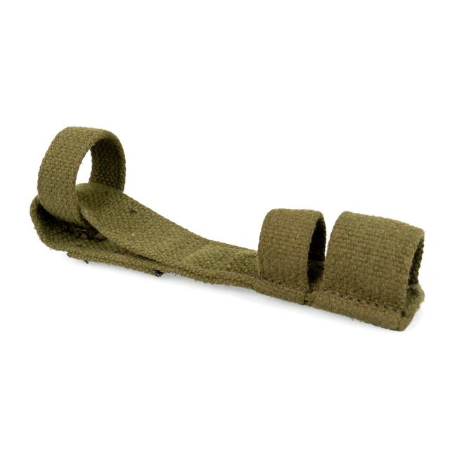 ORIGINAL WW2/PRE WW2 British Army 37 Pattern FN FAL Frog Webbing ...