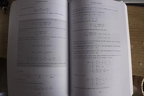 STD SOL MATH Meth Phys Engin 3rd, Riley, K. F. F. £7.49 - PicClick UK