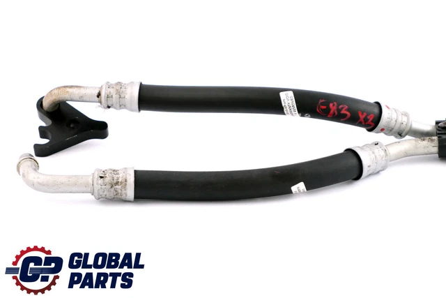 BMW X3 E83 LCI 3.0d M57N2 Tubería entrada enfriamiento 8375007 EUR 49 ...