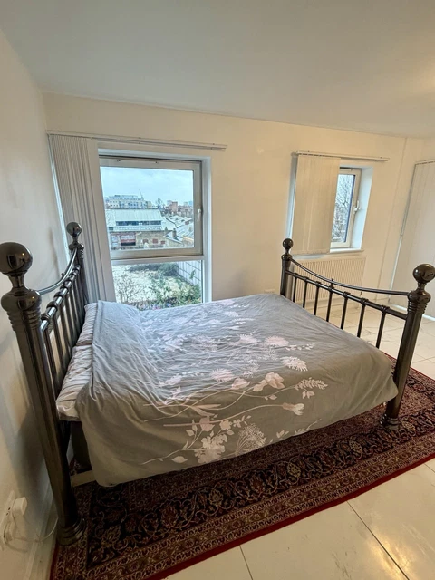 BED FRAME AND Mattress Set £208.70 - PicClick UK