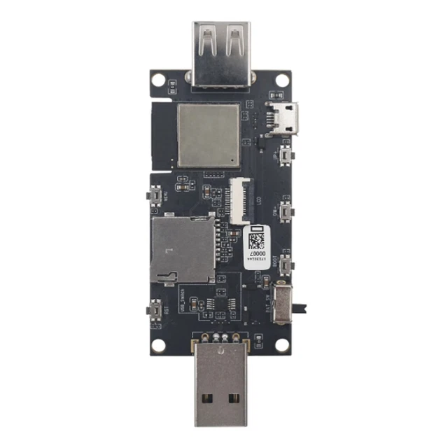 CARTE DE DÉVELOPPEMENT ESP32-S3-USB-OTG Espressif Systems Série ESP32-S3 M3N8 EUR 52,99 ...