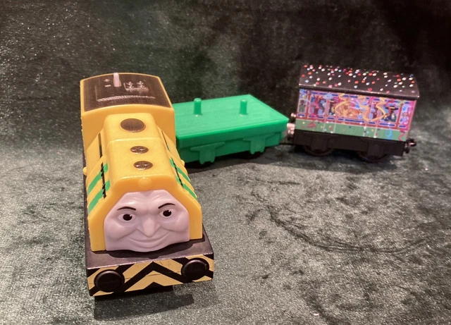 THOMAS AND FRIENDS Trackmaster Raul- Tested and Working. £12.00 ...