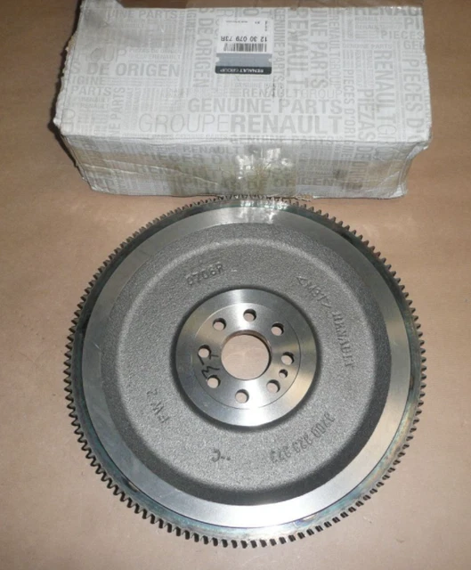 VOLANT MOTEUR NOUVELLE ORIGINAL POUR R LAGUNA II Grandtour ,TRAFIC II ...