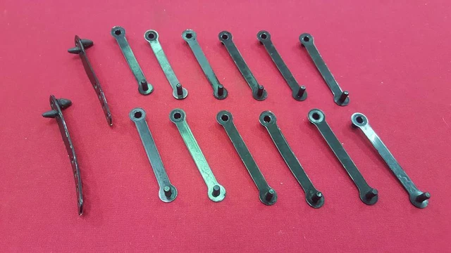 FORD FALCON ENGINE Bay Wiring Loom Clip Kit For Xr Xt Xw Xy Gt Gs ...