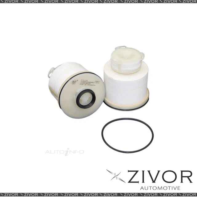 NEW SAKURA FUEL Filter For TOYOTA HILUX GUN125R 2.4L 4D C/C Auto 4WD 01 ...
