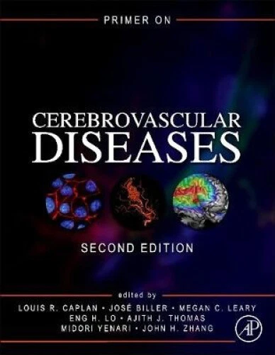 PRIMER ON CEREBROVASCULAR Diseases by Dr. Louis R. Caplan EUR 175,15 ...