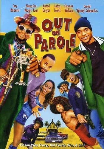 OUT ON PAROLE (DVD) Alisha Beckum Lamont Clayton James Craigmiles (US ...