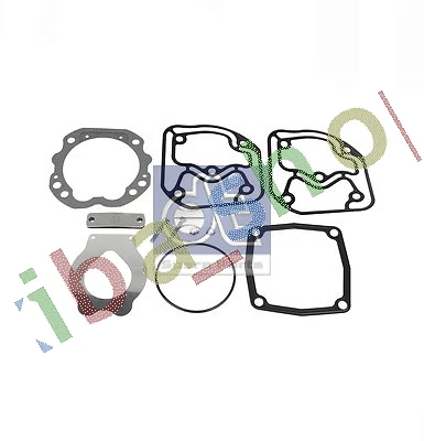 COMPRESSOR REPAIR KIT Seal Fits Man Tgs I Tgx I 0606-0921 £62.02 ...