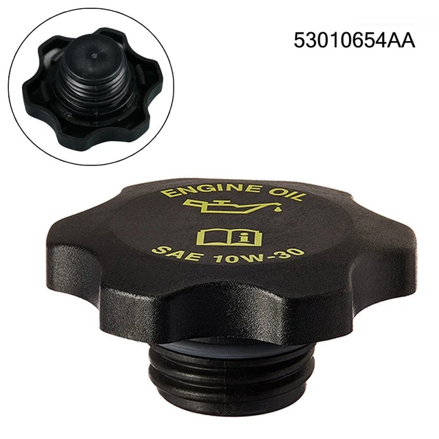 ENGINE OIL FILL Filler Cap Oil Filter Cap Engine 1pcs 4.0L 53010654AA ...