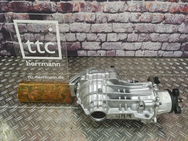 MERCEDES-BENZ DIFFERENTIAL ÜBERHOLT 4-Matik A1763503100 ...