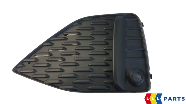NEW GENUINE AUDI Q2 Front Bumper Lower Air Guide Grille Left N/S ...