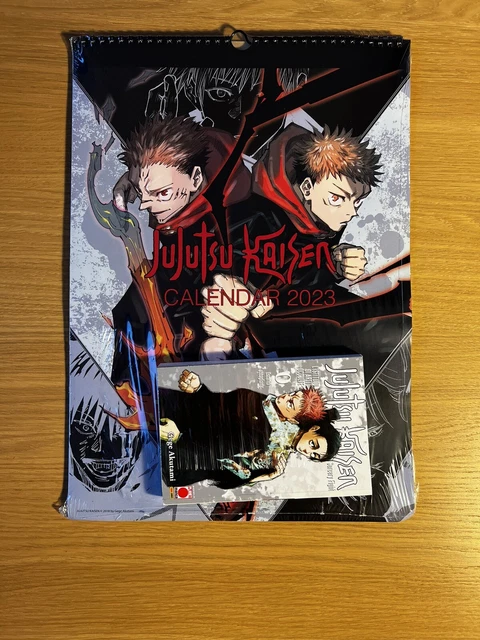 JUJUTSU KAISEN 0 Variant Panini con Calendario esaurita EUR 48,99 - PicClick FR