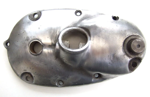 VINTAGE TRIUMPH PRE-UNIT Gearbox Outer Cover - Various Models £12.00 ...