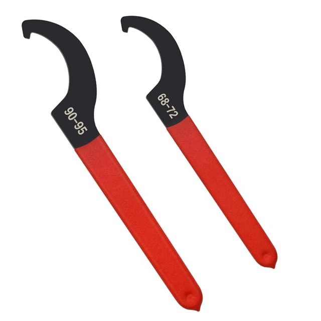 C-SHAPE SPANNER WRENCH for Suspension System and Shock Adjustment ...