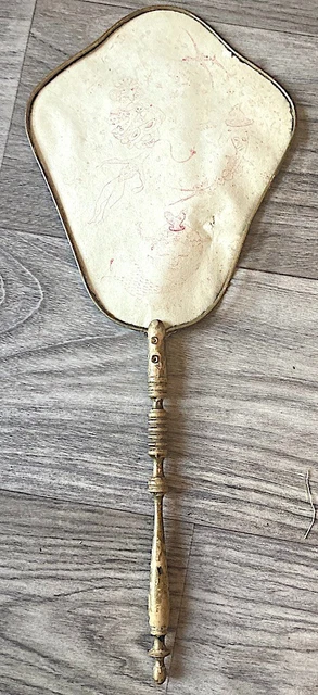 ÉCRAN À MAIN, pare feu début XXème EUR 40,00 - PicClick FR