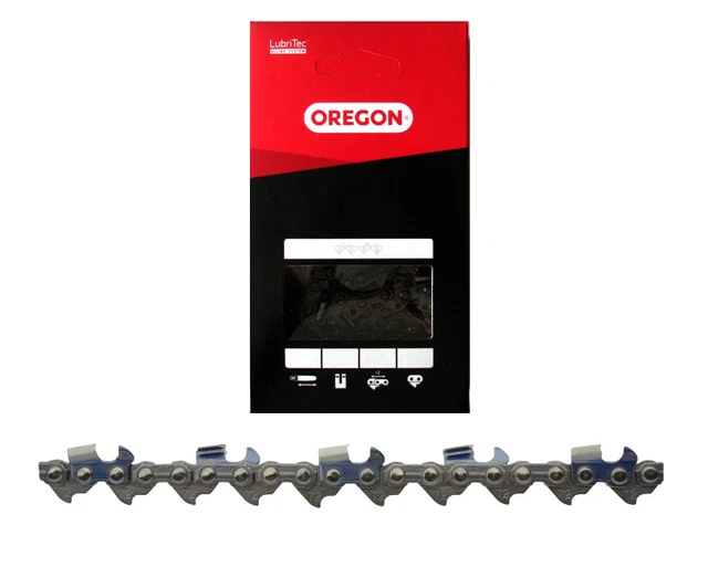 20& FULL CHISEL Chain for Partner P55 P65 P70 P85 P100, Oregon ...