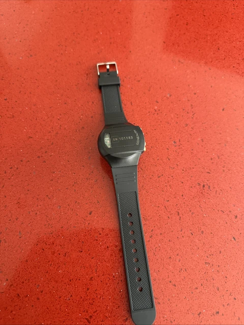 GENEACTIV HEALTH TRACKER Watch $375.00 When New In USA £79.81 - PicClick UK