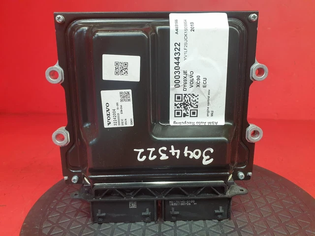VOLVO XC90 MK2 Engine Ecu 2019 2.0L Petrol £192.95 - PicClick UK