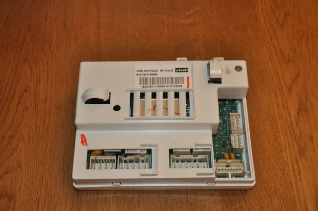 INDESIT IWSC 61051 Washing Machine Motor Control PCB 215011794.00 ...