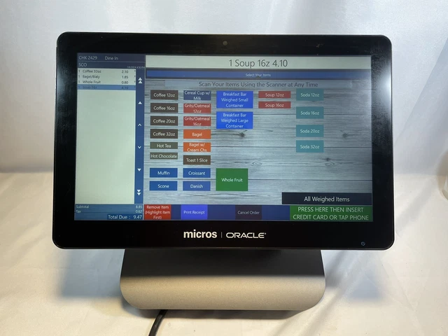 Micros Oracle FOR SALE! - PicClick