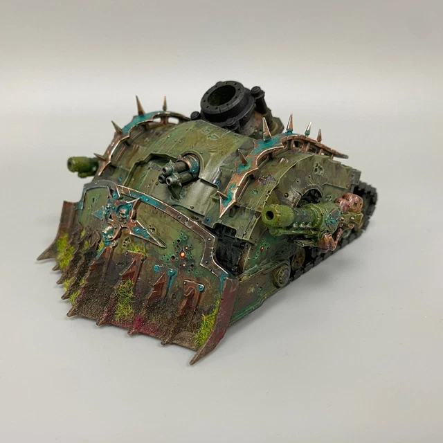 PLAGUEBURST CRAWLER DEATH Guard Chaos Space Marines Nurgle Warhammer ...