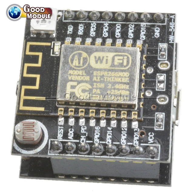 MINI NODEMCU ESP8266 Serial WIFI Witty Cloud Development Board ESP-12F Module $5.16 - PicClick CA