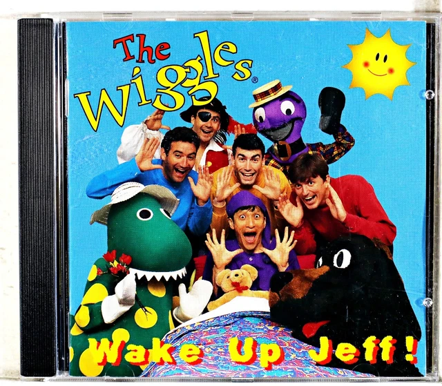 THE WIGGLES - Wake Up Jeff! (CD 1996) £36.97 - PicClick UK