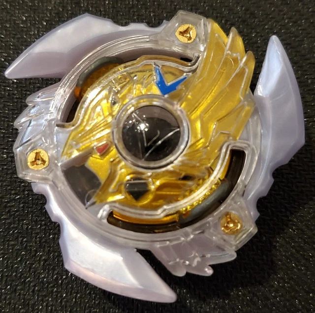 TAKARA TOMY BEYBLADE Burst - Victory Valkyrie Magnum fer (combo ...