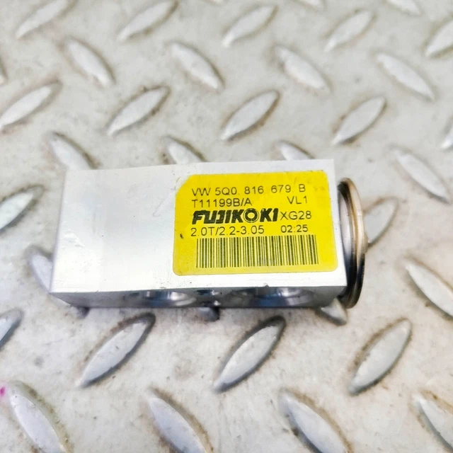 AUDI Q2 2024 Air Con Valve Conditioner Expansion 5Q0816679B EUR 17,55 ...
