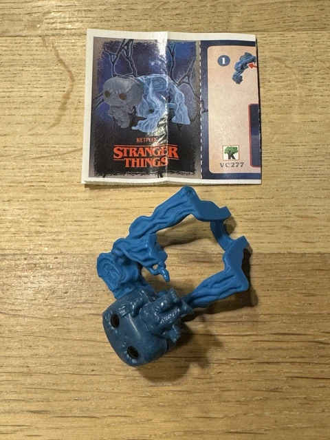 STRANGER THINGS FIGUR Vecna Netflix Kinder Joy EUR 1,00 - PicClick DE