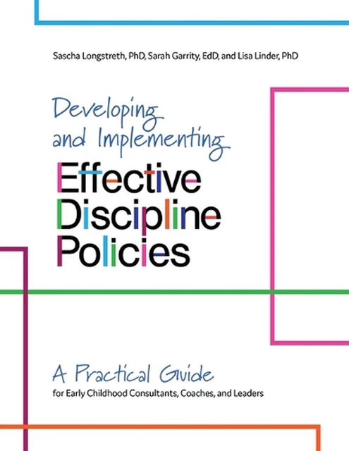 DEVELOPING AND IMPLEMENTING Effective Discipline Policies: A Practical ... DEVELOPING AND IMPLEMENTING Effective Discipline Policies: A Practical ...