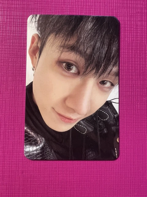 STRAY KIDS 5 Star Five Star Album Official Photocard PC - BANG CHAN $22 ...