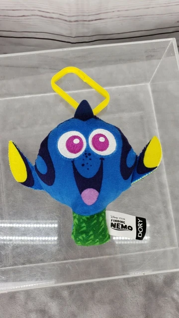 DISNEY PIXAR DORY Finding Nemo blue female fish Plush Keychain £7.36 ...