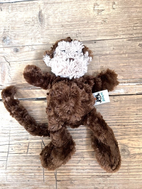 JELLYCAT MONKEY PLUSH Soft Toy - Discontinued RARE £12.99 - PicClick UK