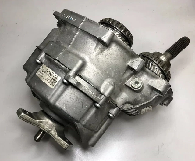 TRANSFER CASE ASSEMBLY for Mercedes-Benz C E S-Class GLK 7G-Tronic 4 ...