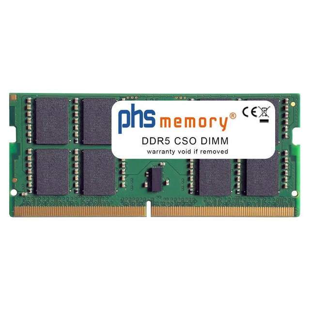 32GB RAM DDR5 passend für Acer Predator Helios 18 PH18-73-96TW CSODIMM ...