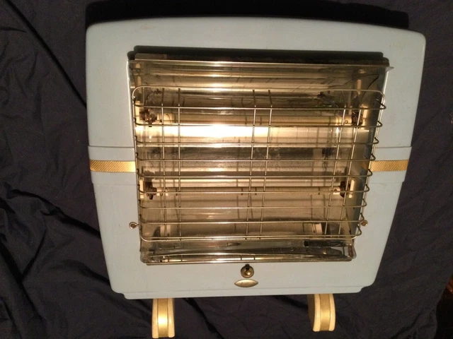 Belling Vintage Electric Fires FOR SALE! - PicClick UK