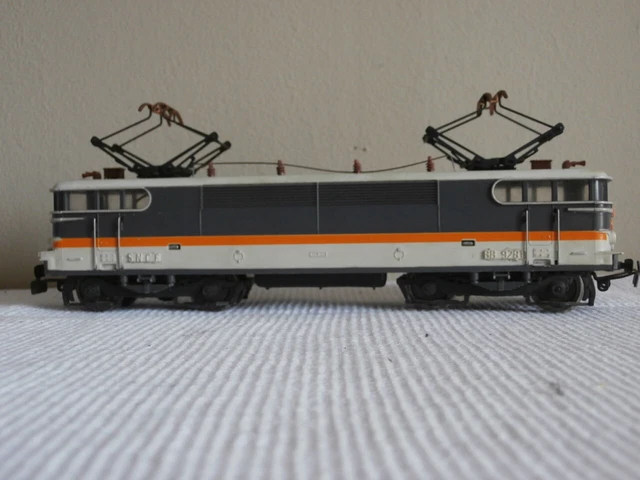 SNCF LOCOMOTIVE ELECTRIQUE BB 9200 CORAIL JOUEF Ref 8329 EUR 40,00 - PicClick FR